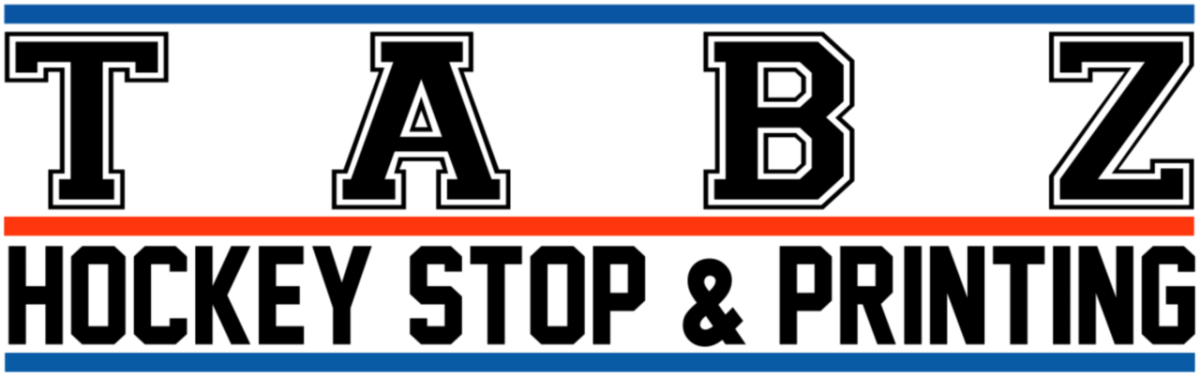 TABZ Hockey Stop & Printing